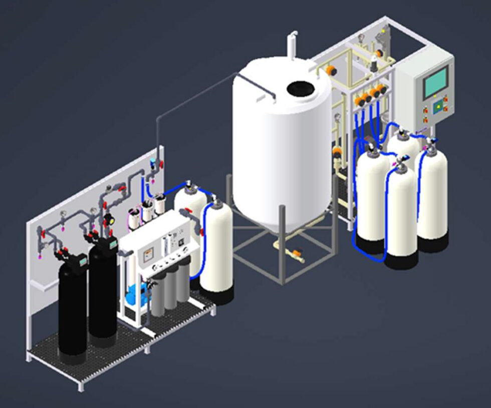 Advanced Water Filtration Solutions | Water Treatment Company | H2O ...
